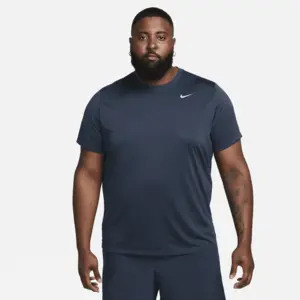 Nike Dri-fit Legend Fitness T-shirt - Blue