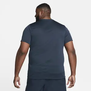 Nike Dri-fit Legend Fitness T-shirt - Blue