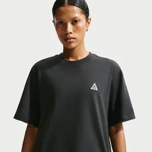 Nike Short-sleeve T-shirt - Black