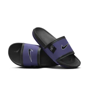 Nike Offcourt Slides - Purple