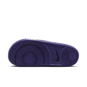 Nike Offcourt Slides - Purple
