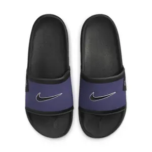 Nike Offcourt Slides - Purple