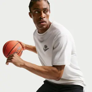 Nike Dri-fit 8" Basketball Shorts - Black