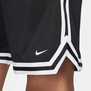 Nike Dri-fit 8" Basketball Shorts - Black