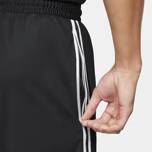 Nike Dri-fit 8" Basketball Shorts - Black