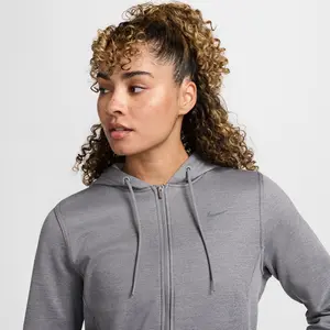 Nike Therma-fit One Full-zip Hoodie - Grey