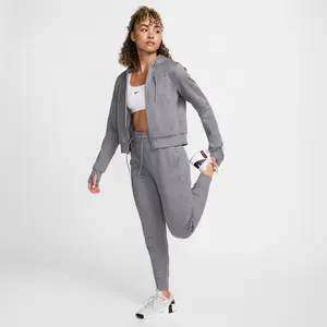 Nike Therma-fit One Full-zip Hoodie - Grey