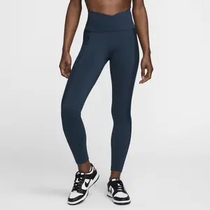 Nike Paneled Leggings
