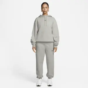 Nike Nocta Fleece Cs Hoodie - Grey
