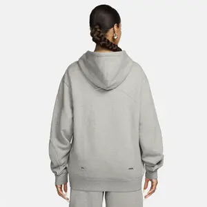 Nike Nocta Fleece Cs Hoodie - Grey