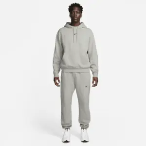 Nike Nocta Fleece Cs Hoodie - Grey