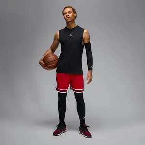 JORDAN Sport Dri-fit Mesh Diamond Shorts