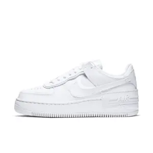 Nike Air Force 1 Shadow Sneakers - White