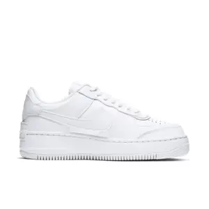 Nike Air Force 1 Shadow Sneakers - White