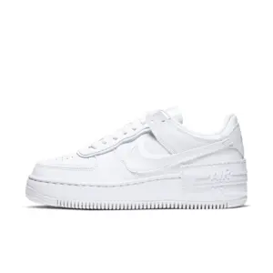 Nike Air Force 1 Shadow Sneakers - White