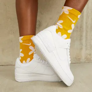 Nike Air Force 1 Shadow Sneakers - White