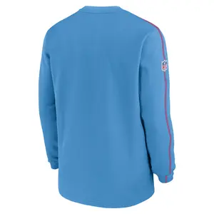 Nike Tennessee Titans Nfl Long-sleeve Top