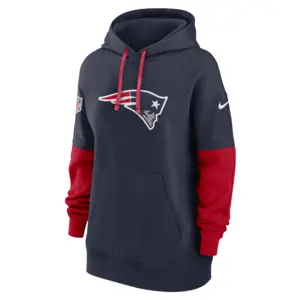 Nike Nfl Pullover Hoodie - Blue