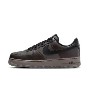 Nike Air Force 1 Low Sneakers - Brown