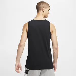 Nike Club Tank Top - Black