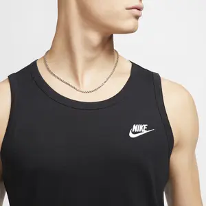 Nike Club Tank Top - Black