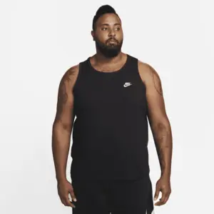 Nike Club Tank Top - Black