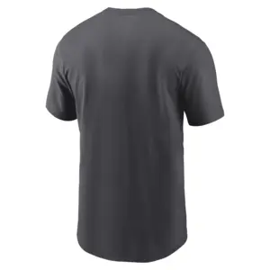 Nike Atlanta Falcons Helmet Essential Nfl T-shirt - Grey