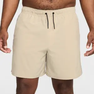 Nike Unlimited Dri-fit 7" Unlined Versatile Shorts - Brown