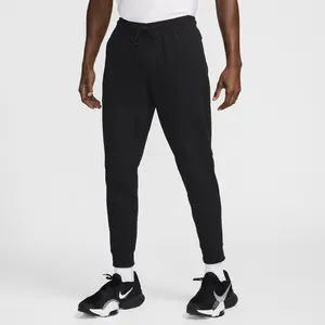 Nike Primary Fleece Dri-fit Uv Performance Jogger Pants - Black