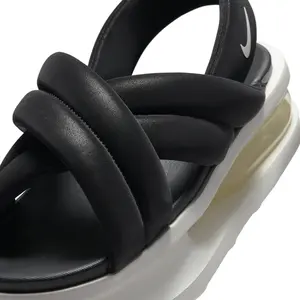 Nike Air Max Isla Sandals - Black