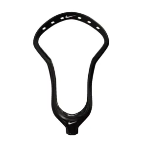 Nike Surge Elite Lacrosse Unstrung Head - Black