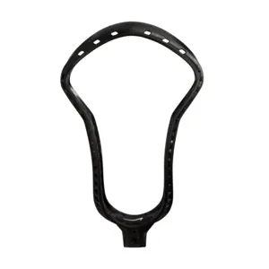 Nike Surge Elite Lacrosse Unstrung Head - Black