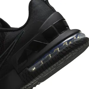 Nike Air Max Alpha Trainer Workout Shoes - Black