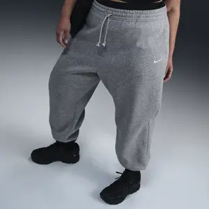 Nike Sportswear Phoenix Fleece High-waisted Oversized Sweatpants - Grey