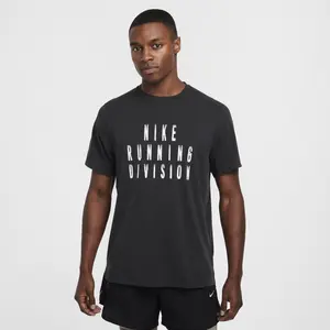 Nike Division Dri-fit Short Sleeve Top