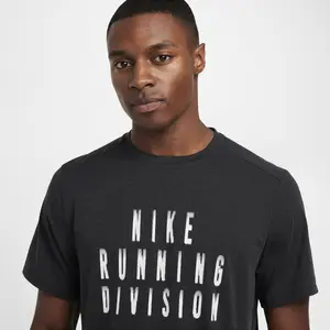 Nike Division Dri-fit Short Sleeve Top