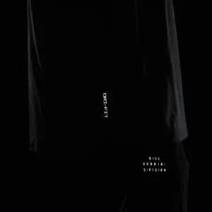 Nike Division Dri-fit Short Sleeve Top