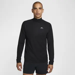 Nike Trail Dri-fit 1/2-zip Mid-layer Top
