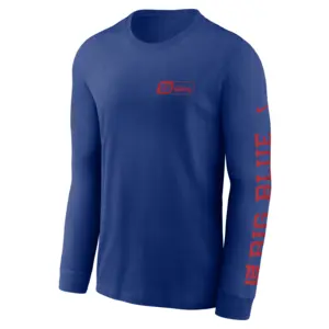 Nike New York Giants Long-sleeve T-shirt