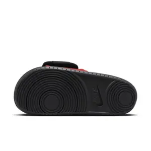 Nike Offcourt Adjust Slides - Red