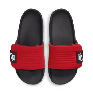 Nike Offcourt Adjust Slides - Red