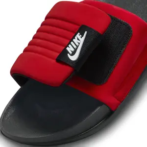 Nike Offcourt Adjust Slides - Red