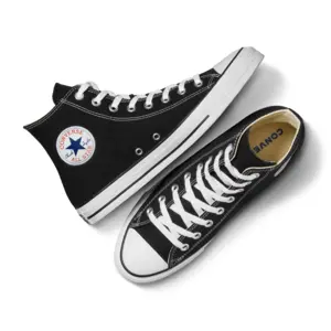 CONVERSE Chuck Taylor All Star High Top Shoes - Black