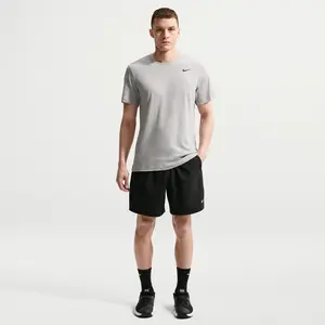 Nike Dri-fit 7" Unlined Versatile Shorts - Black