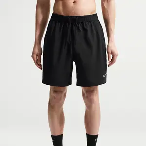 Nike Dri-fit 7" Unlined Versatile Shorts - Black
