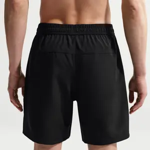 Nike Dri-fit 7" Unlined Versatile Shorts - Black