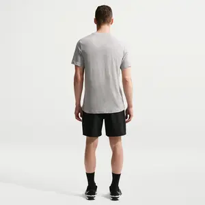 Nike Dri-fit 7" Unlined Versatile Shorts - Black