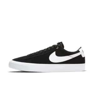 Nike Zoom Blazer Low Pro Gt Skate Shoes - Black
