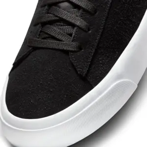 Nike Zoom Blazer Low Pro Gt Skate Shoes - Black