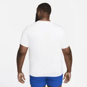 Nike Rise 365 Dri-fit Short-sleeve Running Top